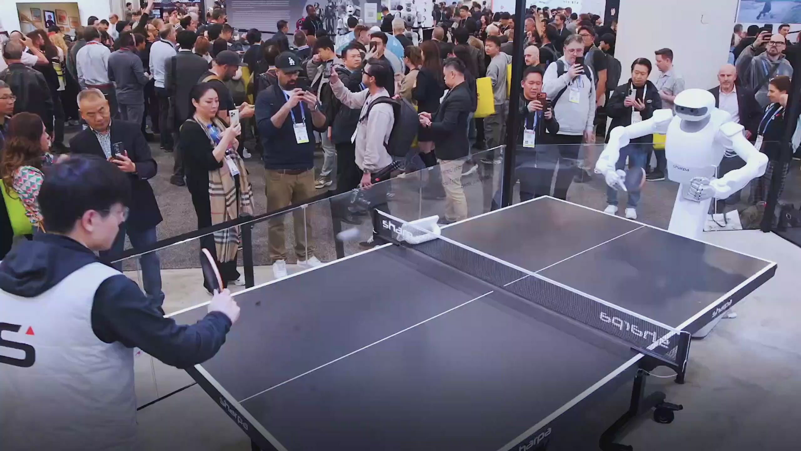 Sharpa North, a 67 DoF humanoid robot for productive work
